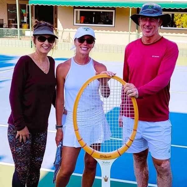 Events - Jack Kramer Club